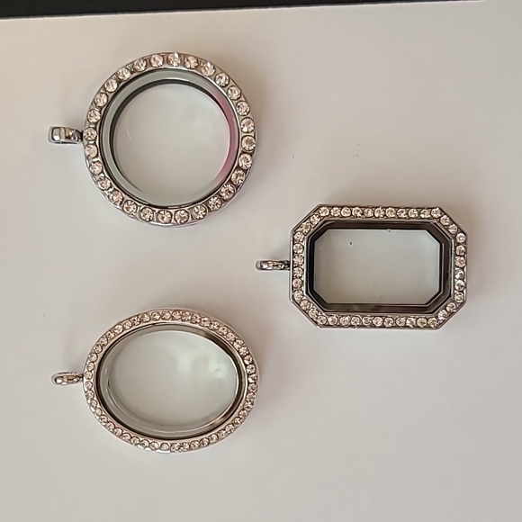 Jewelry | New Floating Locket Necklace | Poshmark